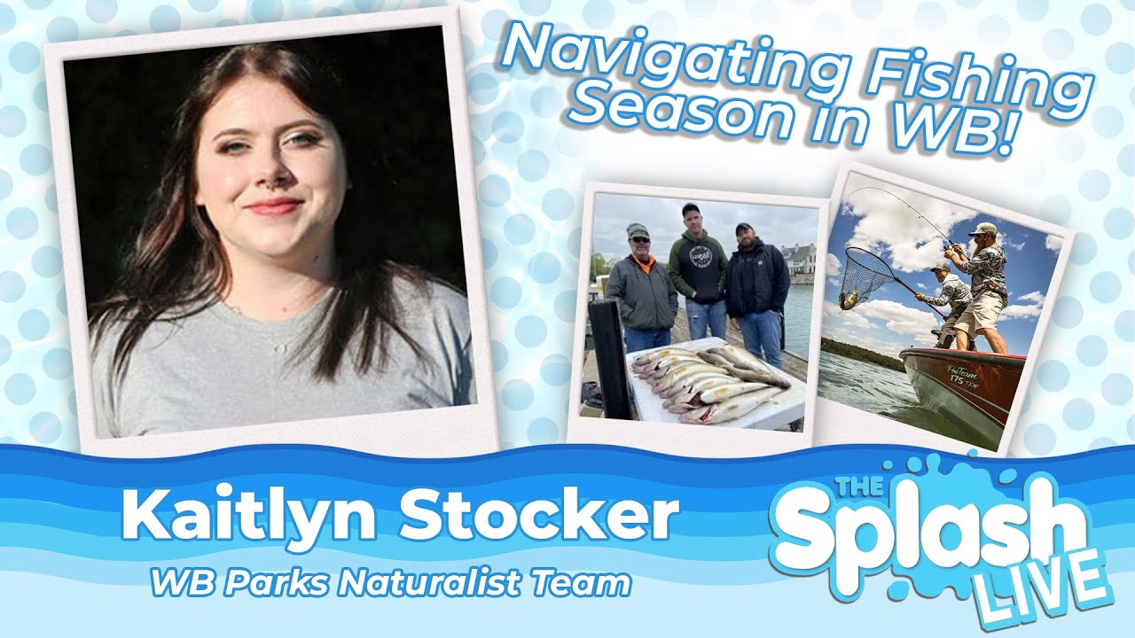 What You Should Know to Prepare Yourself for Fishing Season! | Kaitlyn ...