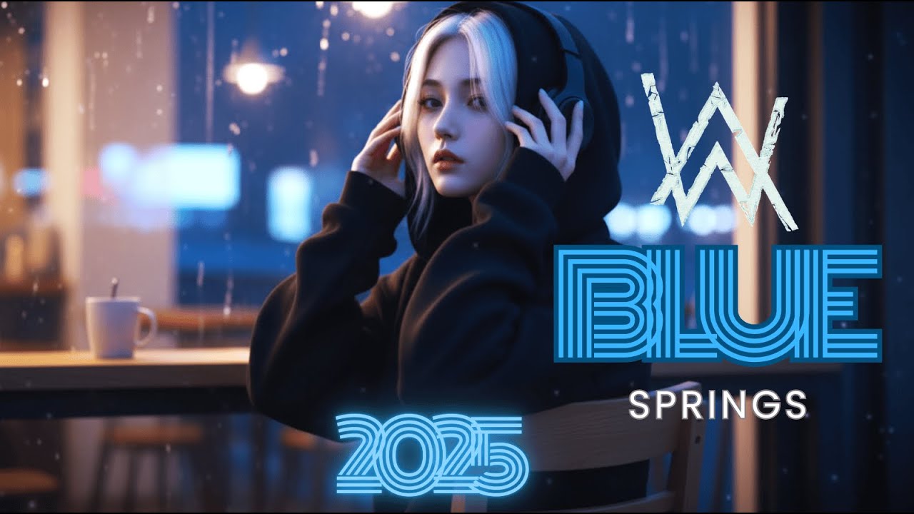 ALAN WALKER STYLE X BLUESPRINGS || "You Hear My Echo" STYLE ALONE PT II ALAN WALKER 2025 - YouTube