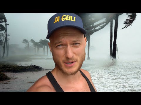 My First Hurricane