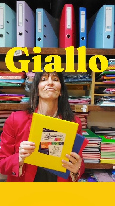 🌈 ¿Sabés los colores en italiano?🇮🇹 Sai i colori in italiano? - YouTube