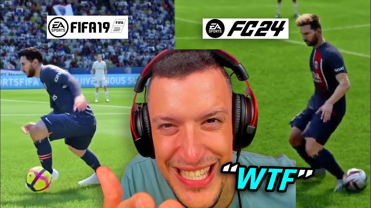 Kurt0411 on the BIGGEST Issue with FC 24.. - YouTube