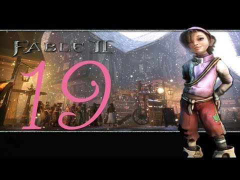 ➜ Fable - 2 - Walkthrough - Part 19 Ft. XxxGamerChick26xxX