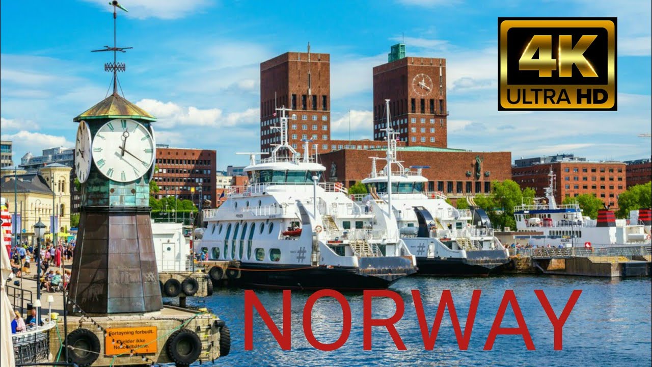 Amazing videos of NORWAY, 4k ultra HD video, - YouTube