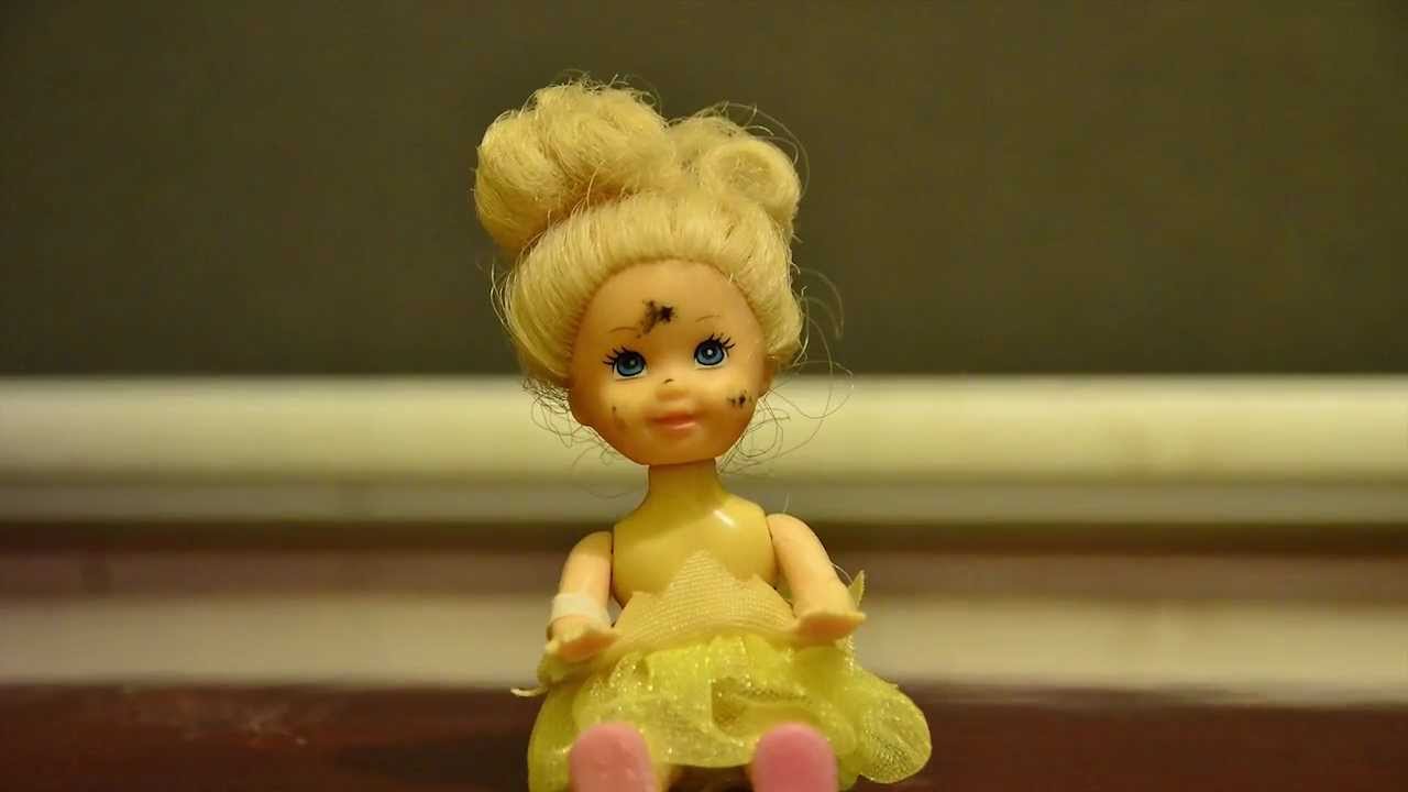 Animación de "La Muñeca Fea" de Cri Cri - YouTube