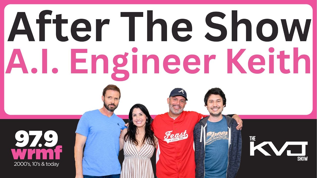 A.I. Engineer Keith | After The Show | 9/8/25 - YouTube