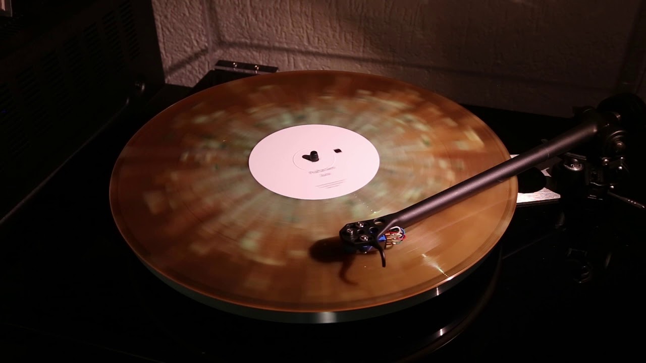 pg.lost - In Never Out on 12" Yellow w/ Splatter Vinyl Full HD ...