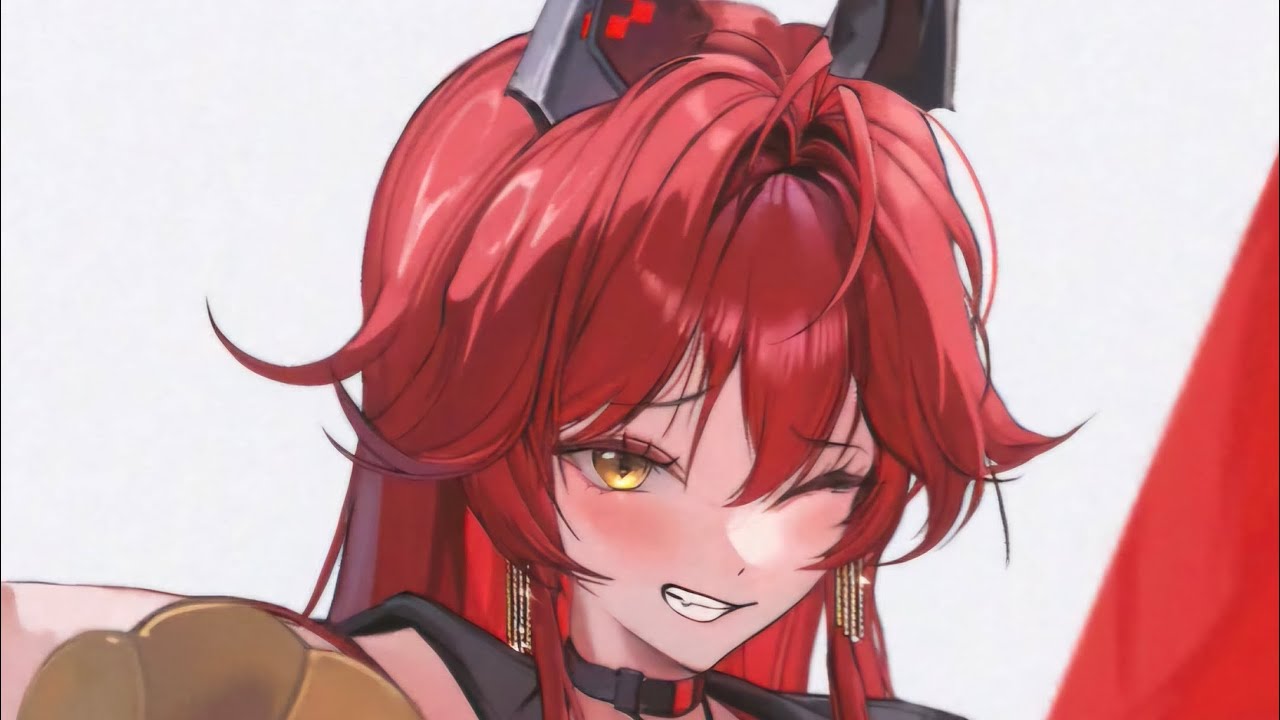 [승리의 여신 니케] Nonsense Red - 6 - YouTube