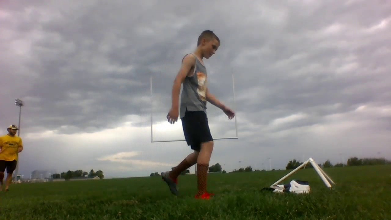 Class 2024 K Colton From the Loveland Mustangs! (12 Year Old Phenom ...