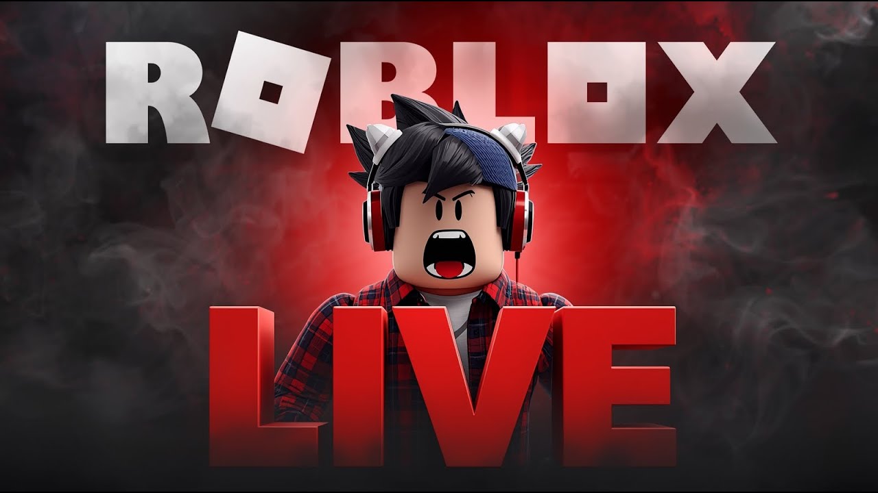 LIVE 🔴 RED Roblox Adventures & Epic Moments - YouTube