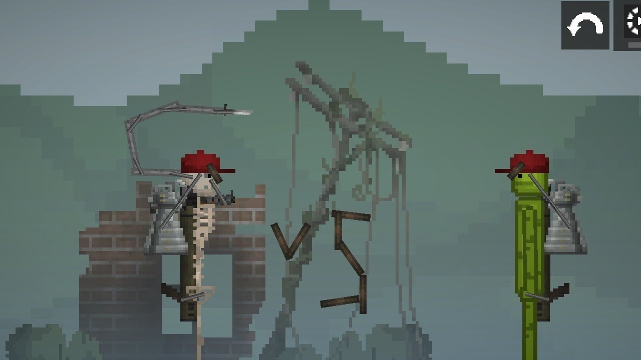 Episode 3a of melon playground movies - YouTube