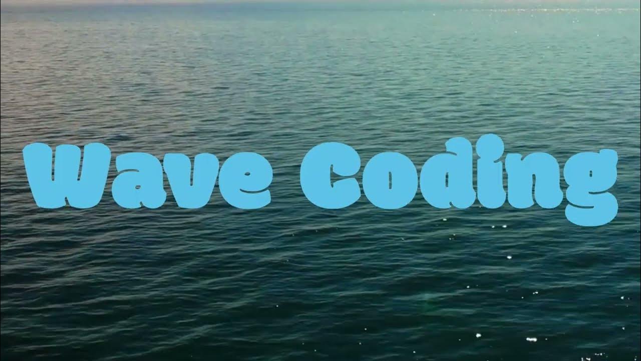 Wave Coding 2 Cursor Beginner - YouTube