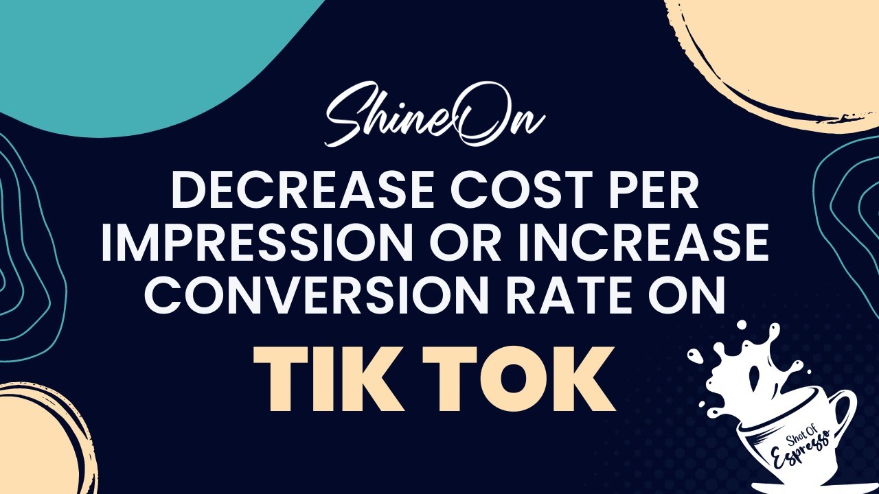 Advertising Strategy: Decrease Cost Per Impression or Increase ...
