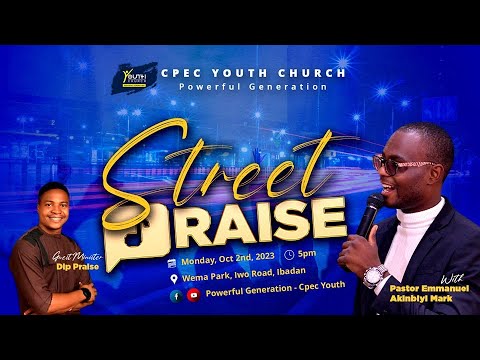 STREET PRAISE - YouTube