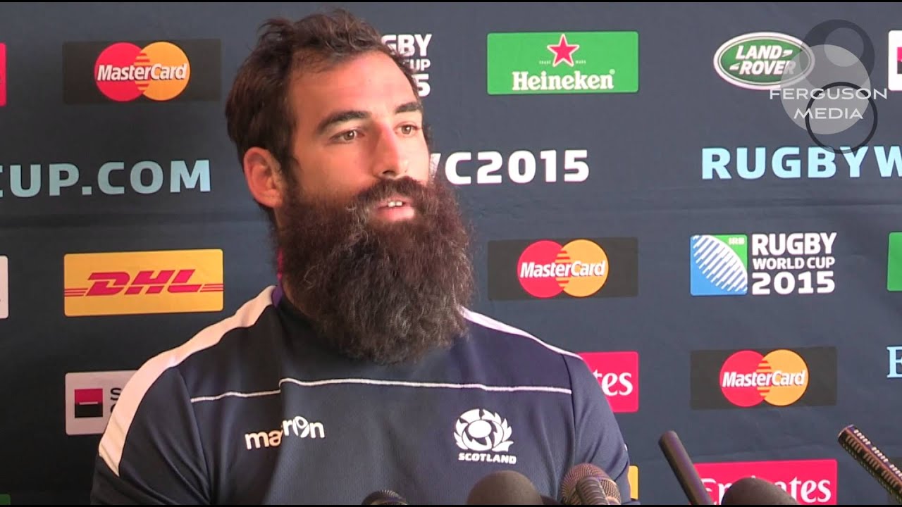 Josh Strauss interview - YouTube