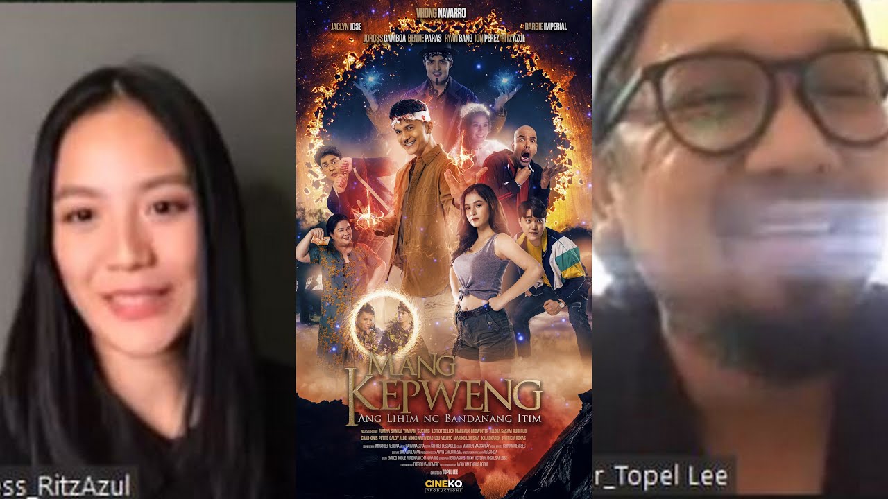 #MMFF2020: Get To Know More About Mang Kepweng: Ang Lihim Ng Bandanang ...