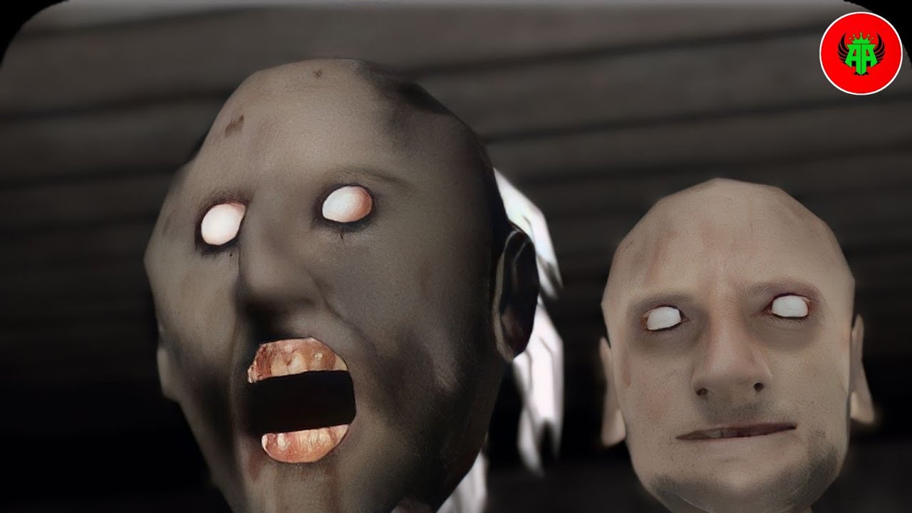 GRANNY ! New Update Granny 2024 In Unlimited Glitches.. (GRANNY MODE) #2 - YouTube