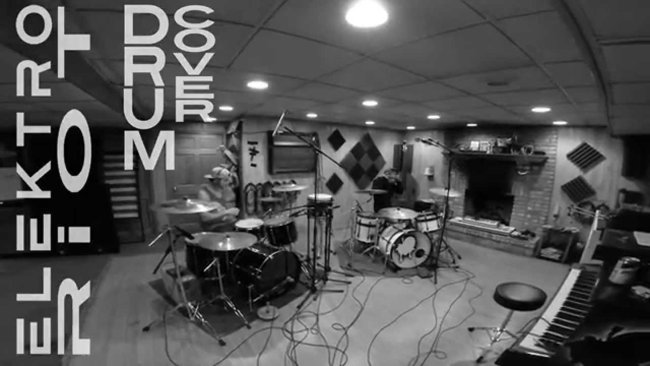 Bassnectar & Seth Drake - F.U.N. (Elektro Riot Drum Cover) - YouTube