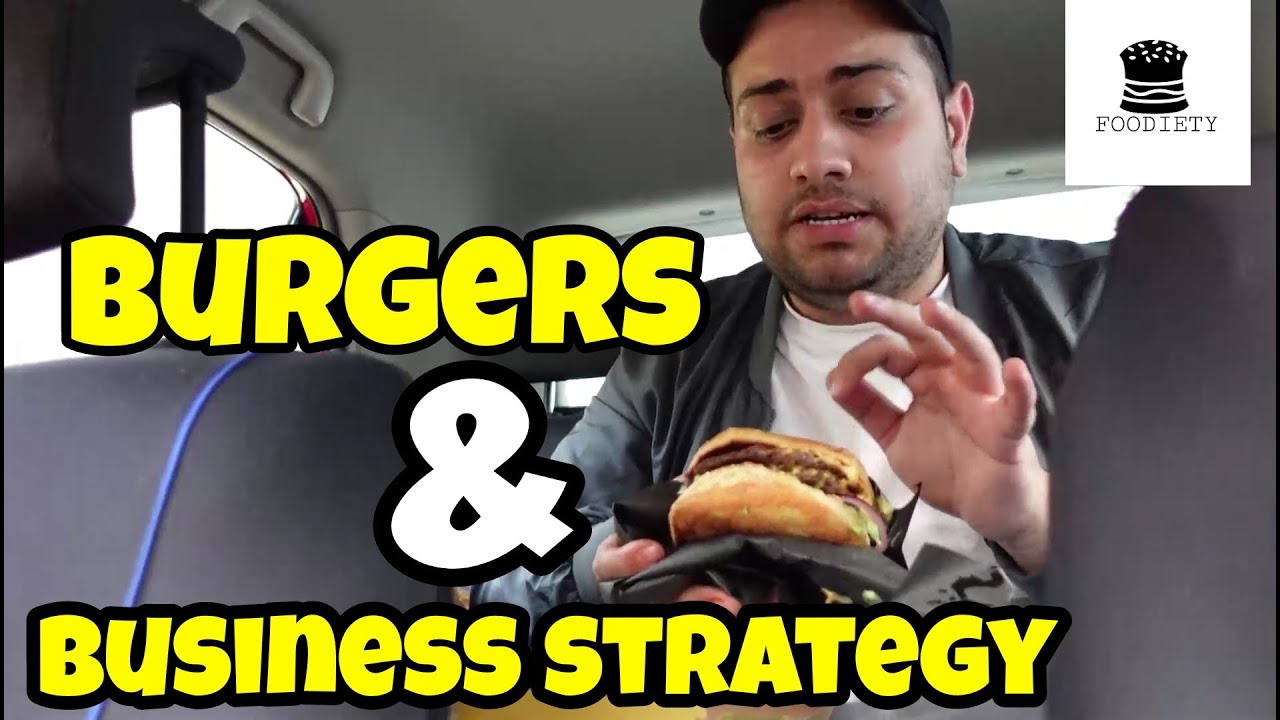 ONE OF THE JUICIEST BURGERS IN TOWN & THEIR BUSINESS STRATEGY ...