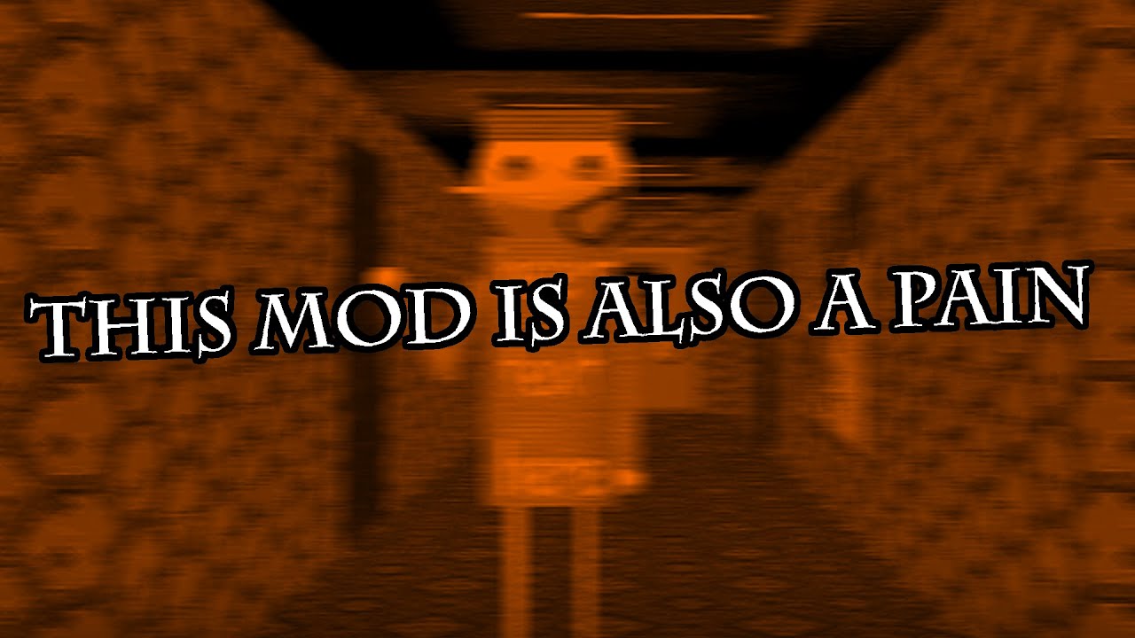 ThatCoolModderGuys Basics In Mods And Edits is a pain like Garrets ...