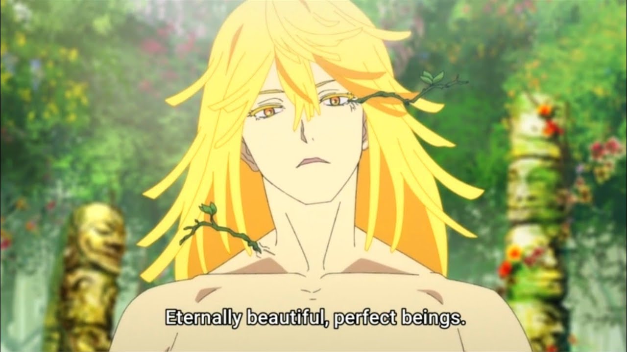 Chobei and Toma defeated by Tensen Ju Fa | Hell's Paradise Eps 7 - YouTube