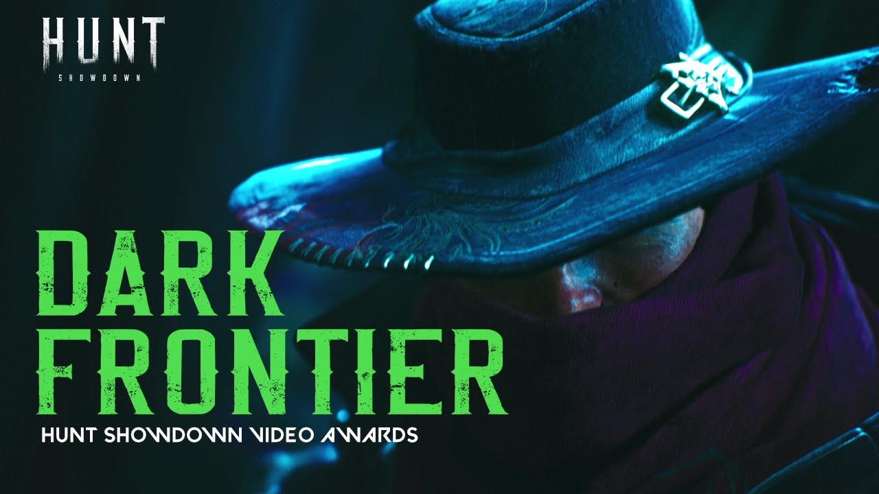 𝘿𝘼𝙍𝙆 𝙁𝙍𝙊𝙉𝙏𝙄𝙀𝙍 // Hunt Showdown Video Awards - #HuntShowdownVideoAwards ...