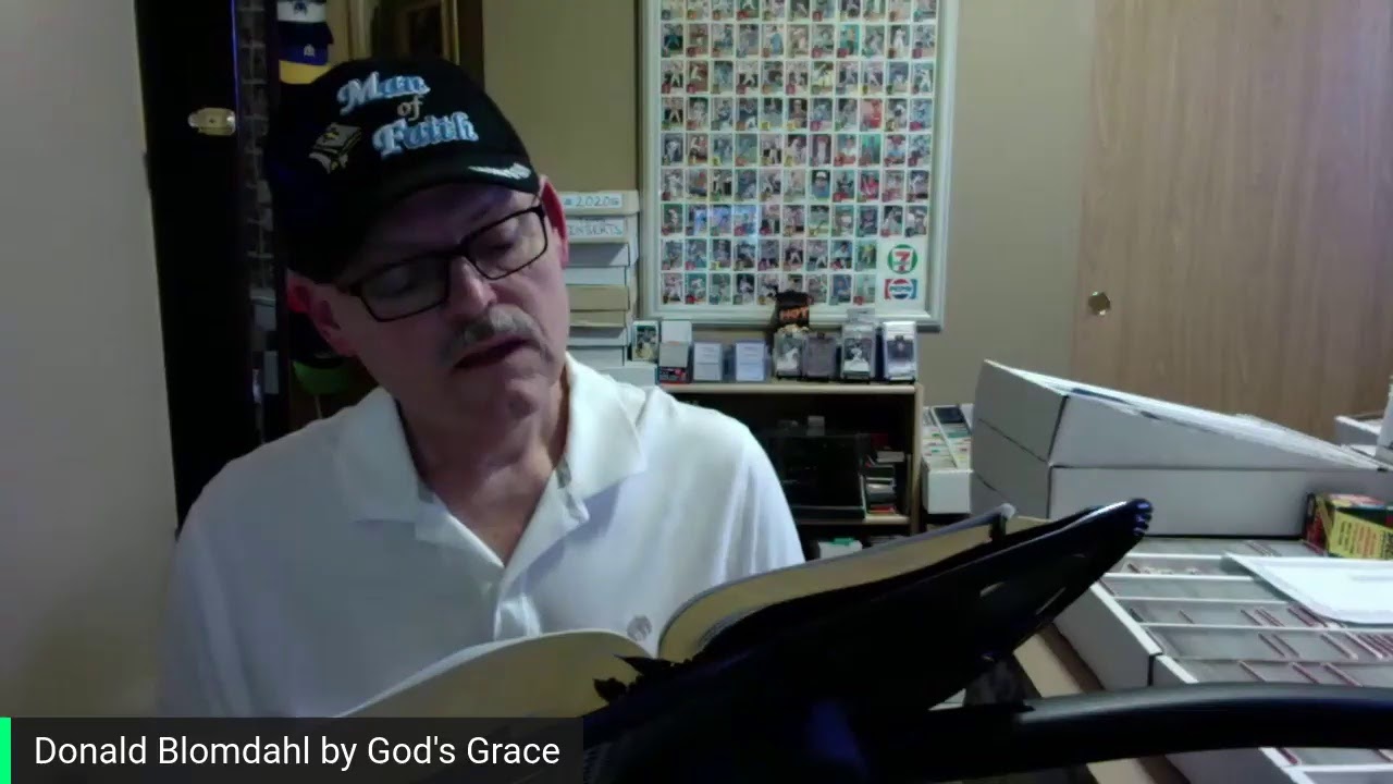 The Book Of 1st Samuel 22-24 - YouTube
