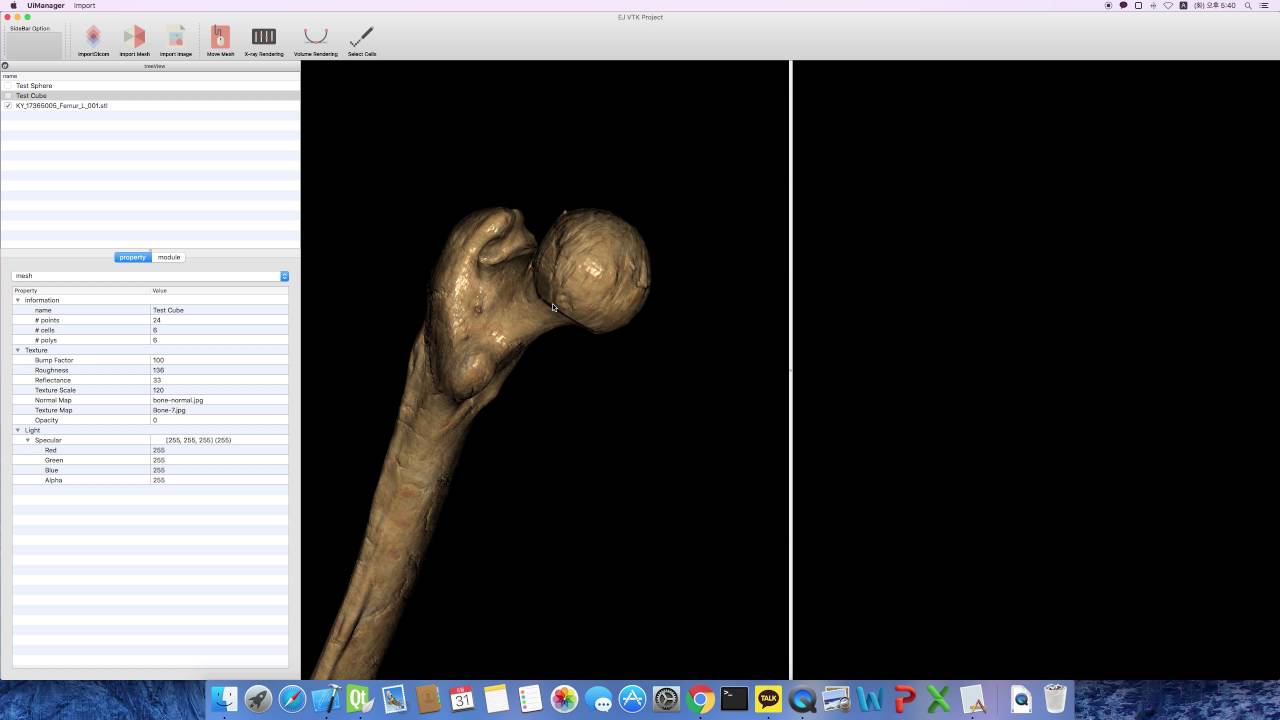 Calculating Fitting Sphere with point cloud - YouTube