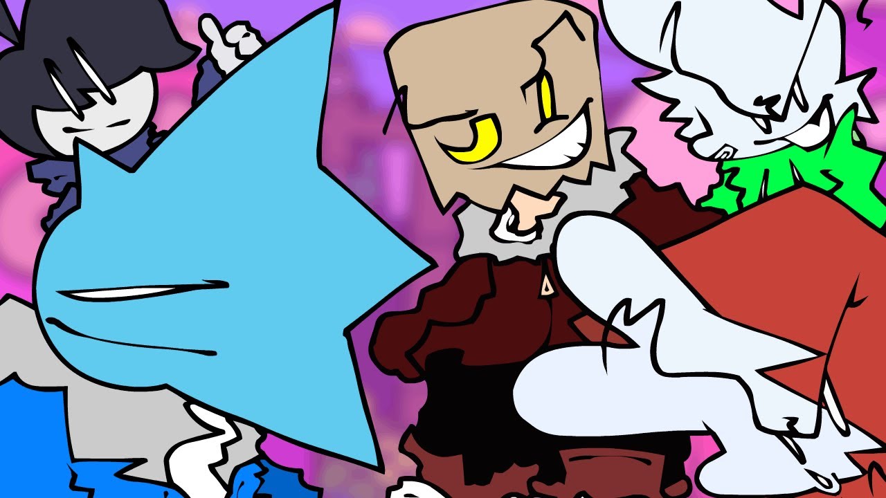 FNF - Vs Goobers - ALL RANKS (concept) - YouTube