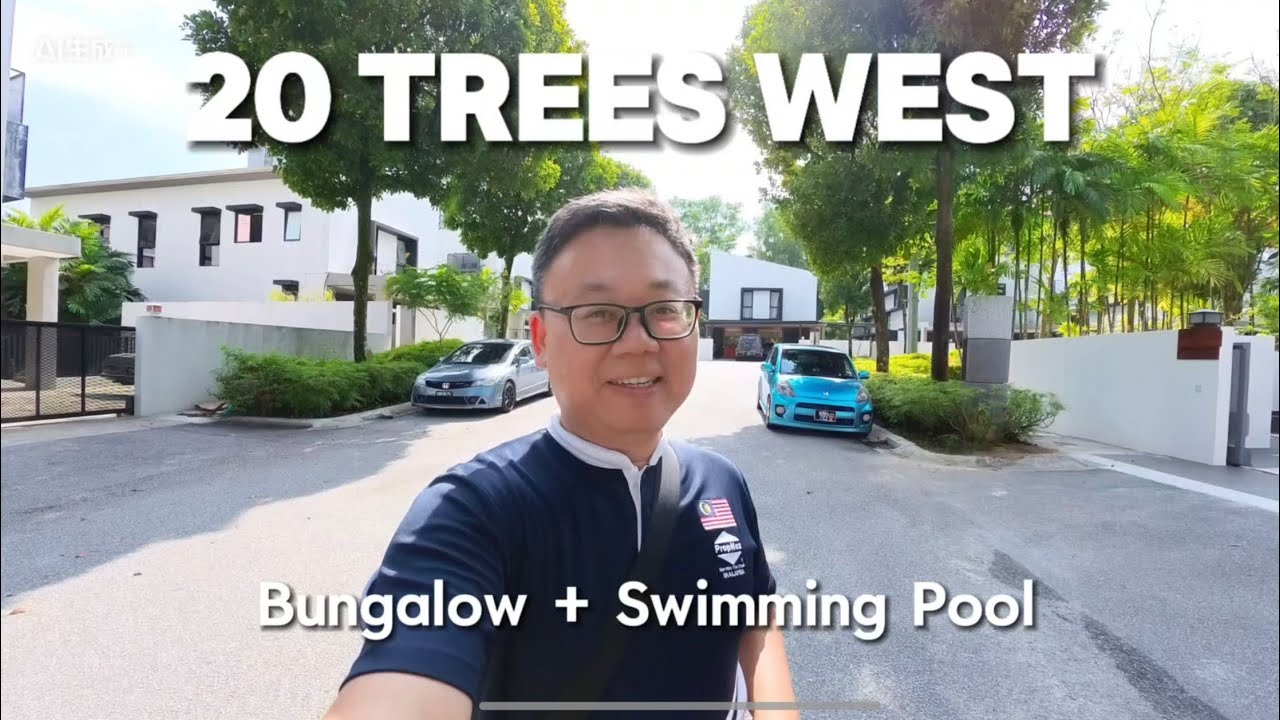 20 Trees West Bungalow - YouTube