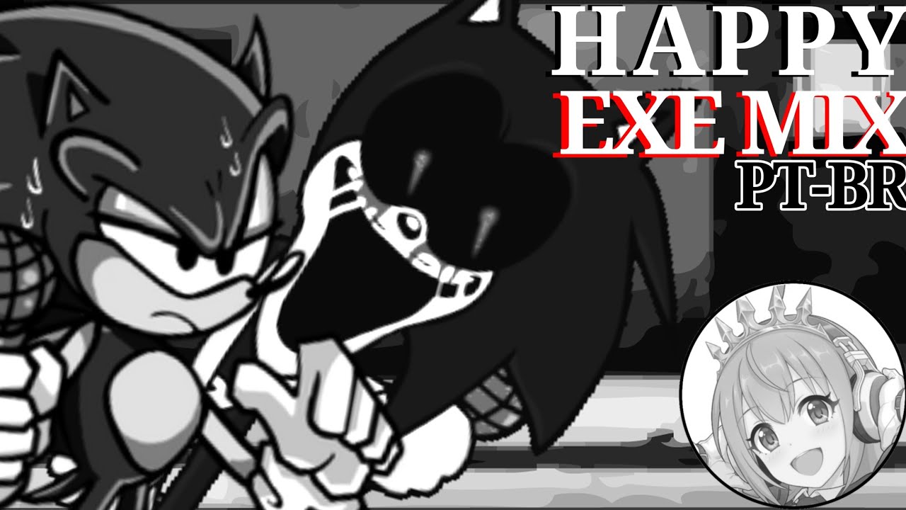 [FANSING] Especial: 50 Inscritos. Happy/Felicidade EXE Mix. dublado PT ...