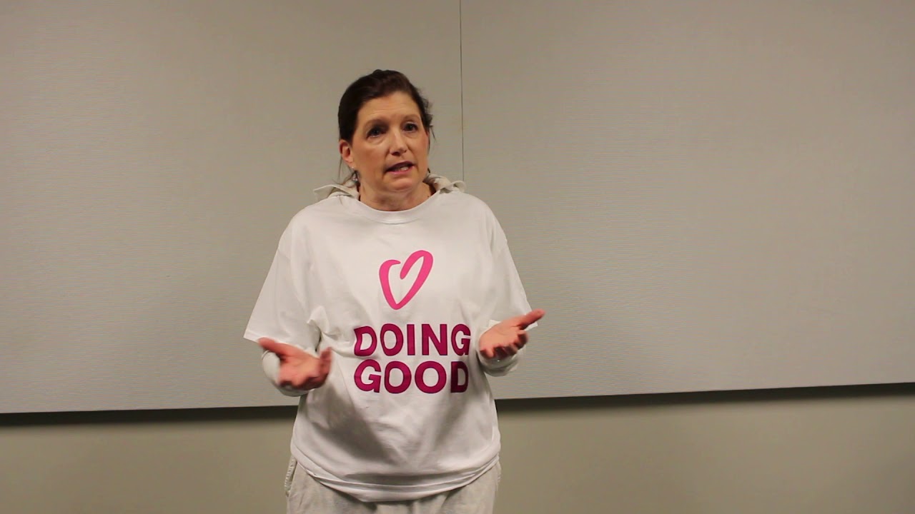 Bonnie at Good Deeds Day 2018! - YouTube