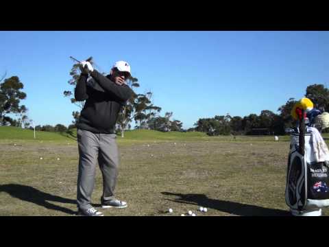 Bradley Hughes Golf- The Inside Approach