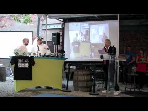 Dunkel Dare: Marc Summers tells crowd to shut up