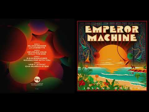 Emperor Machine - S S S Single Bed feat. Michelle Bee