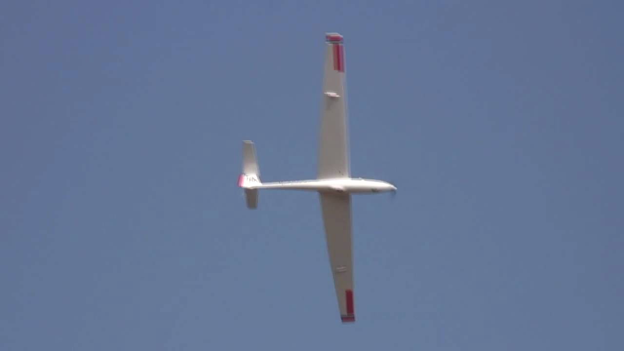 ASK-21 HD.wmv - YouTube