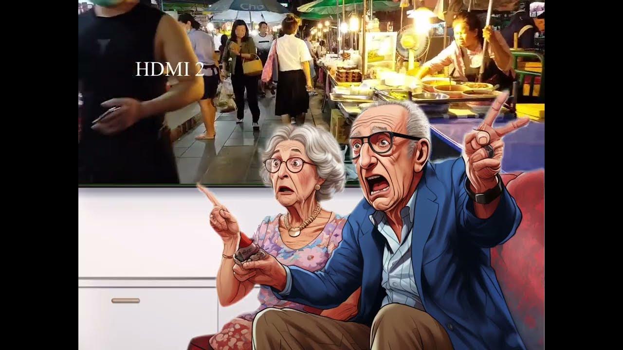 How to change HDMI and TV Input/Source using the Xfinity Voice Remote ...