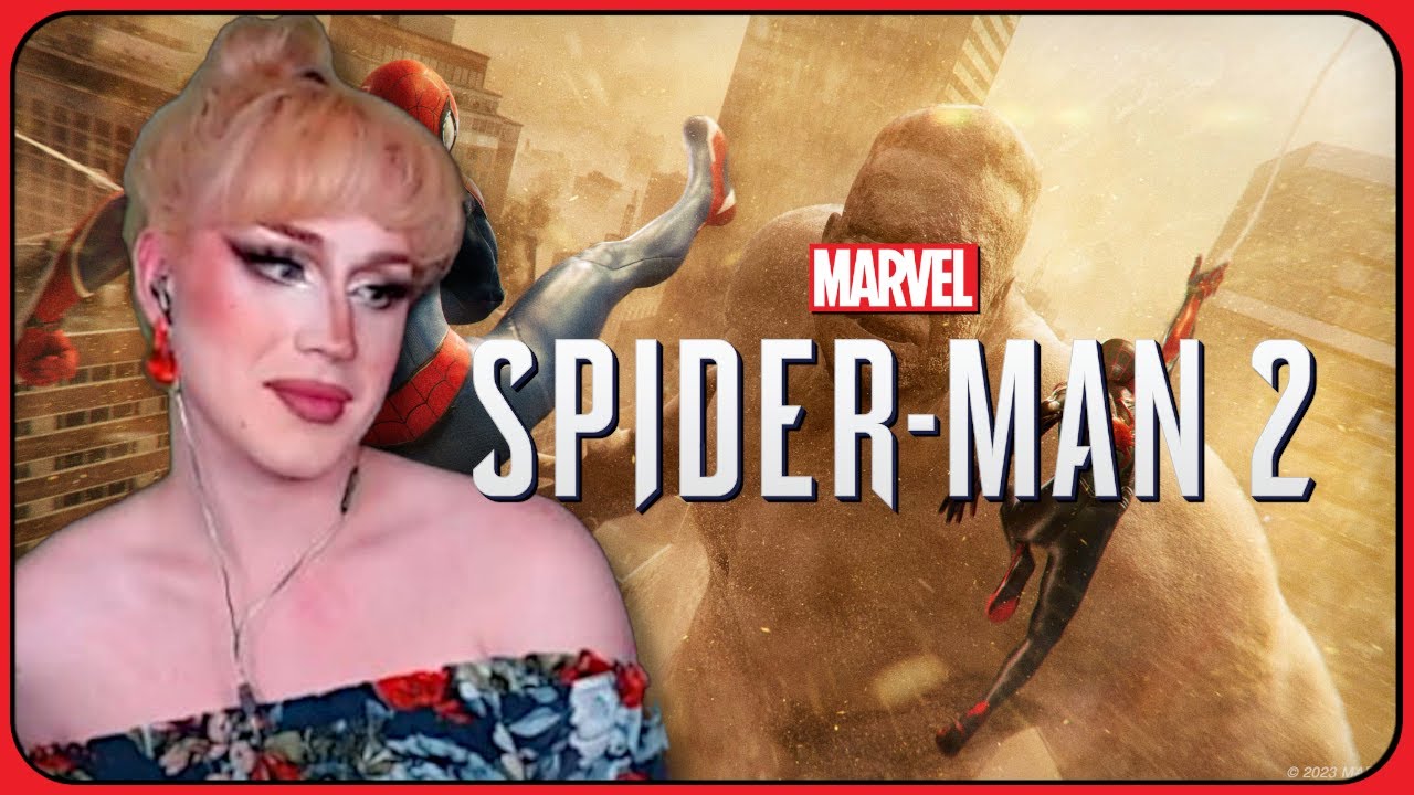 Marvels Spider Man 2 Ps5 Part 1 Youtube