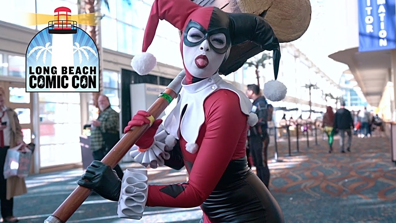 Long Beach Comic Con 2020 - Awesome cosplay!!! - YouTube