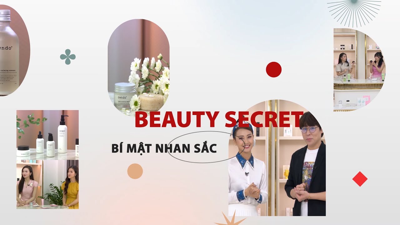 Beauty Secret - Bí mật nhan sắc - Tập 1 - YouTube
