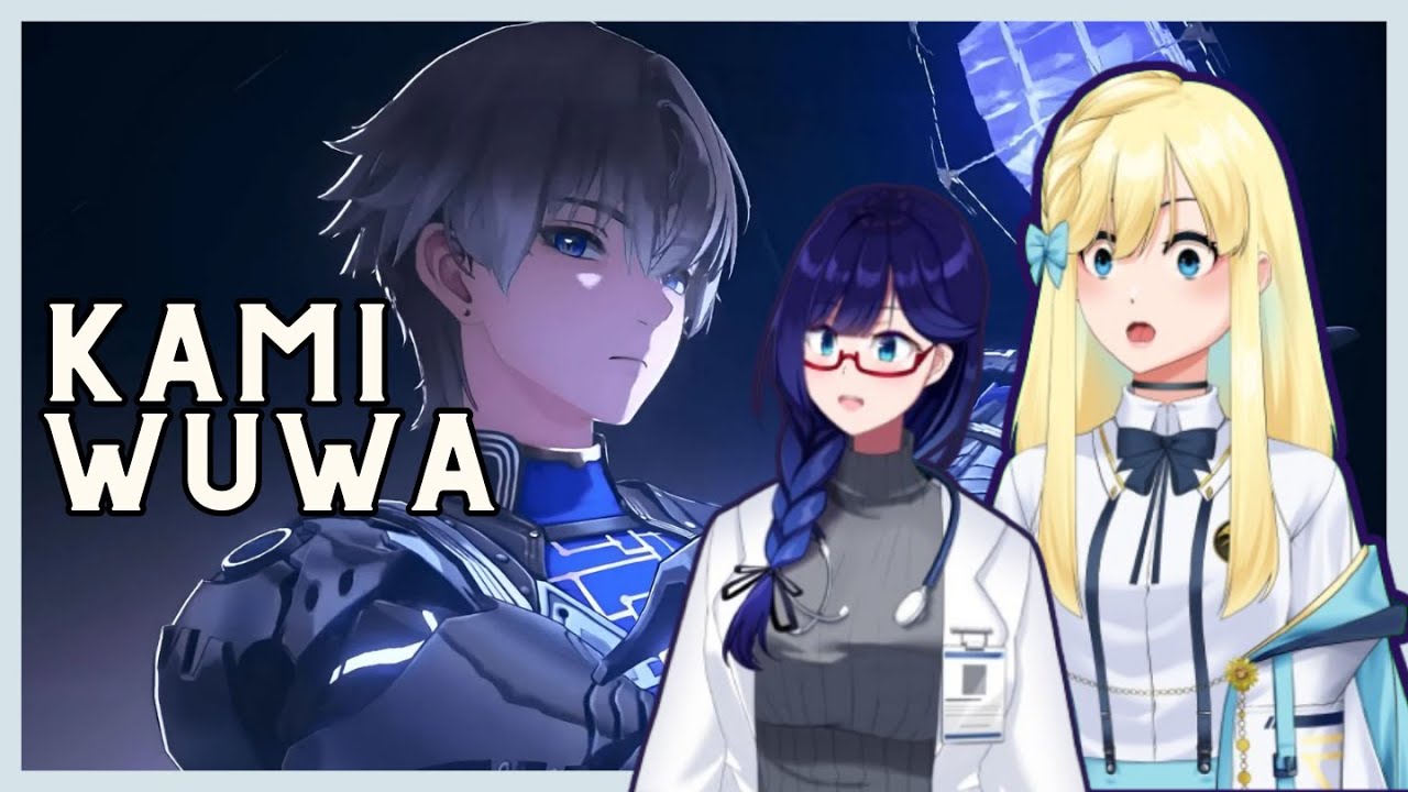 【WUTHERING WAVE】GRINDING SANTAI BERSAMA @Tiffany-Astrid - YouTube