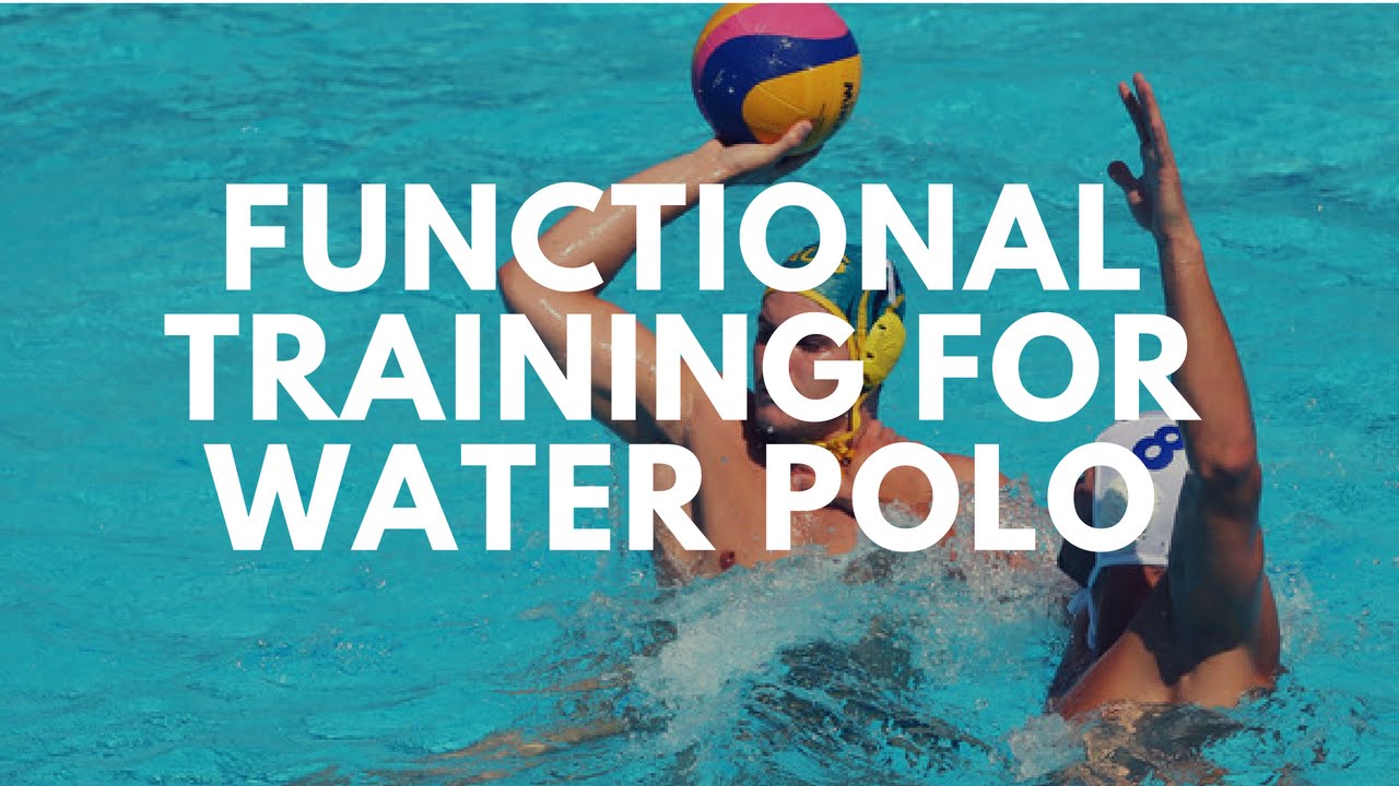 How to Get Strong For Water Polo - YouTube