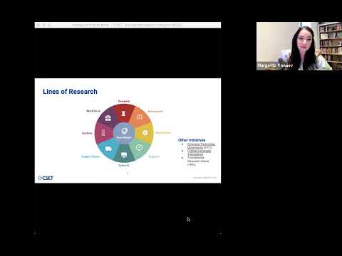 CSET Research Fellow Hiring Info Session - YouTube