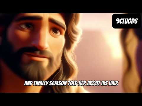 Story of the Greatest Samson / AI Animation - YouTube