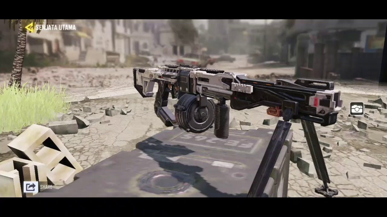 RPD Orbit CODM Montages - YouTube