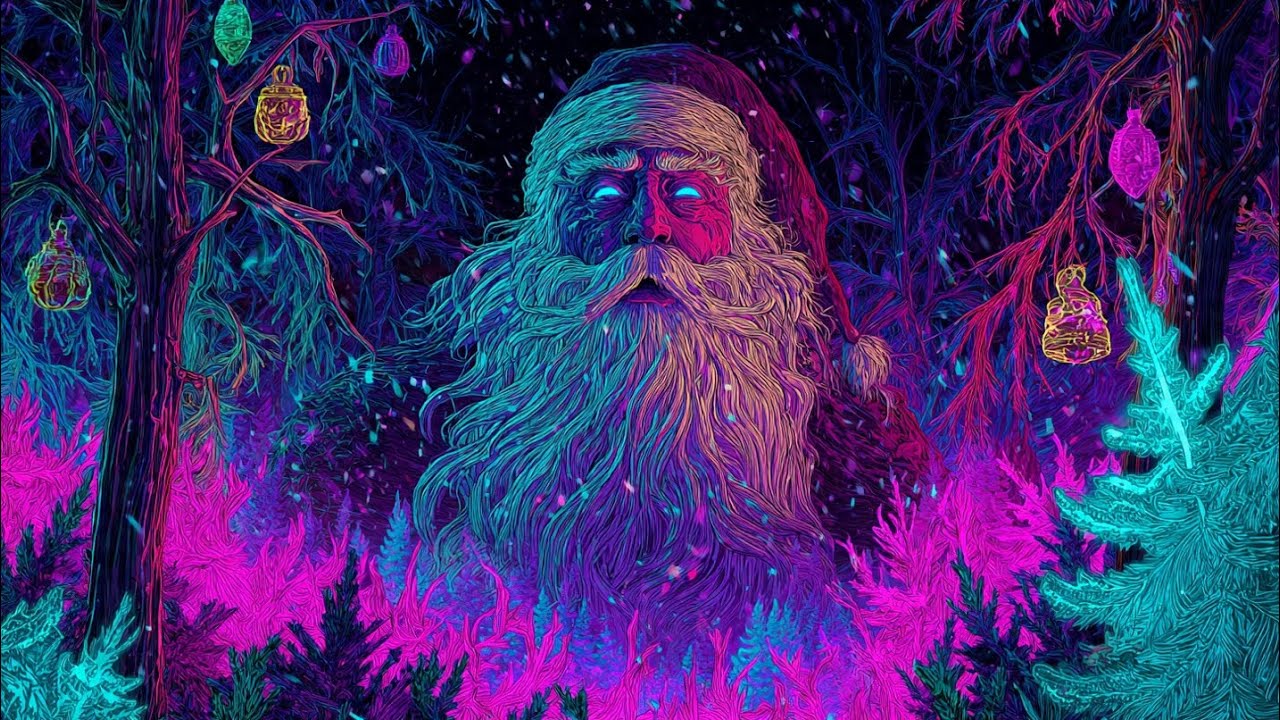 Psychedelic Christmas (Official Audio) - YouTube