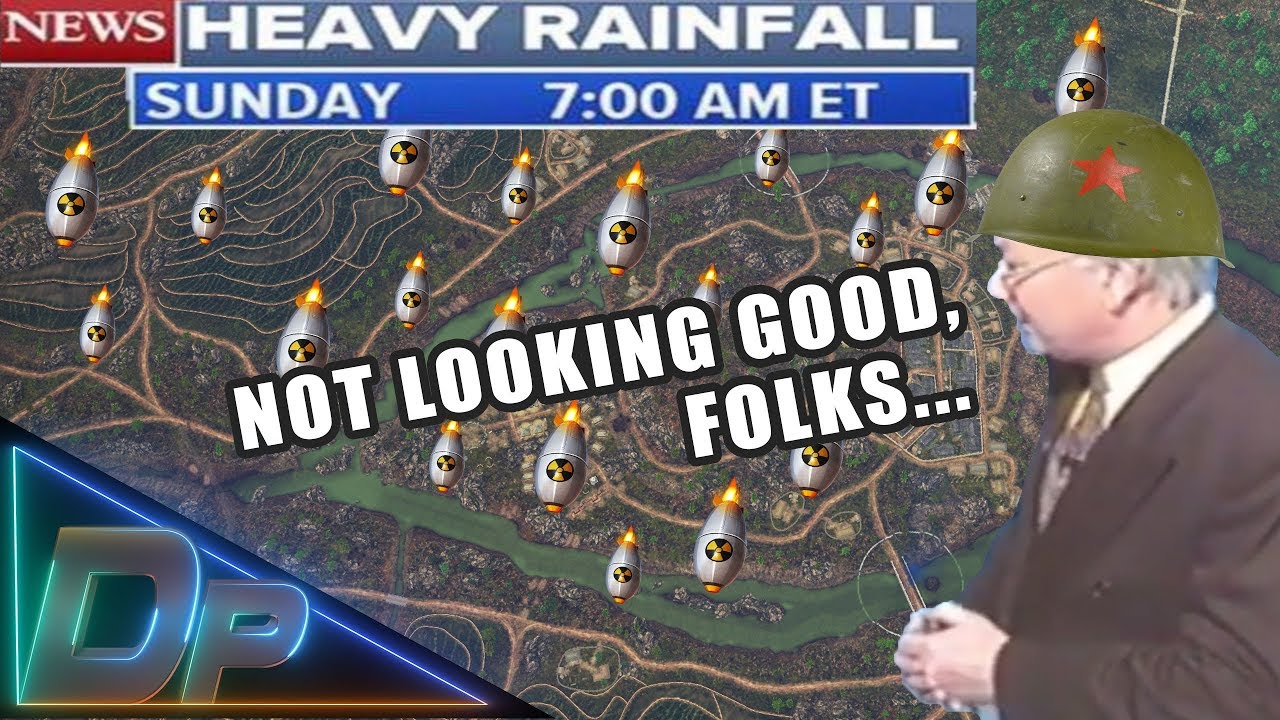 RED WEATHER ALERT! (War Thunder) - YouTube