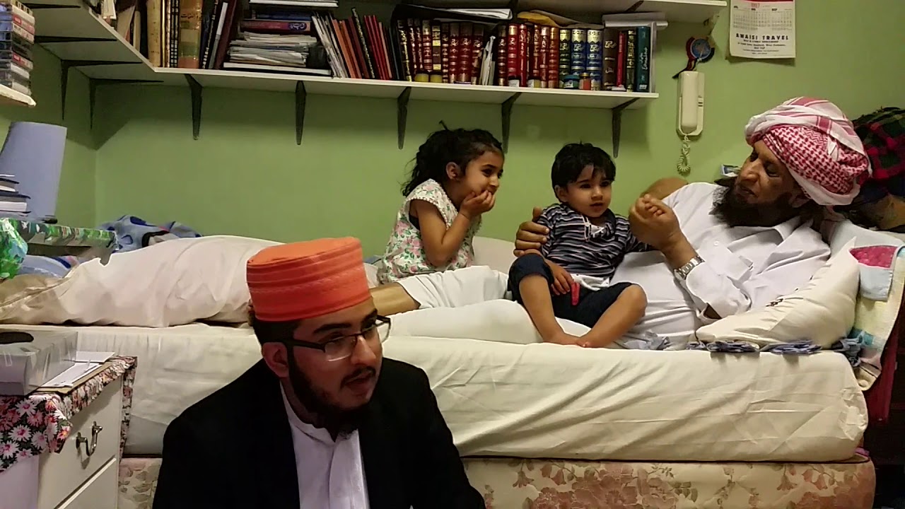 Hazrat Pir Syed Mahroof Hussain Shah Arif Qadiri Naushahi Youtube