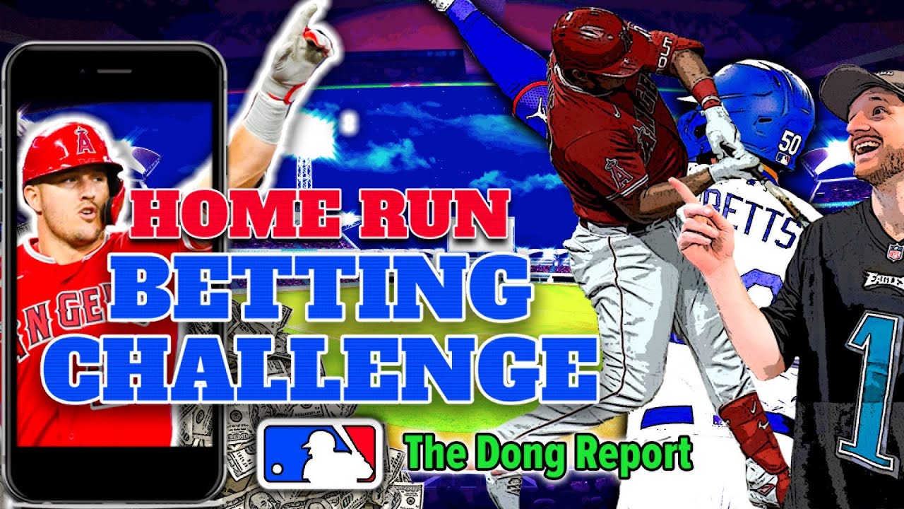 Monday's Best MLB HOME RUN Picks Today [06/26/23] - YouTube