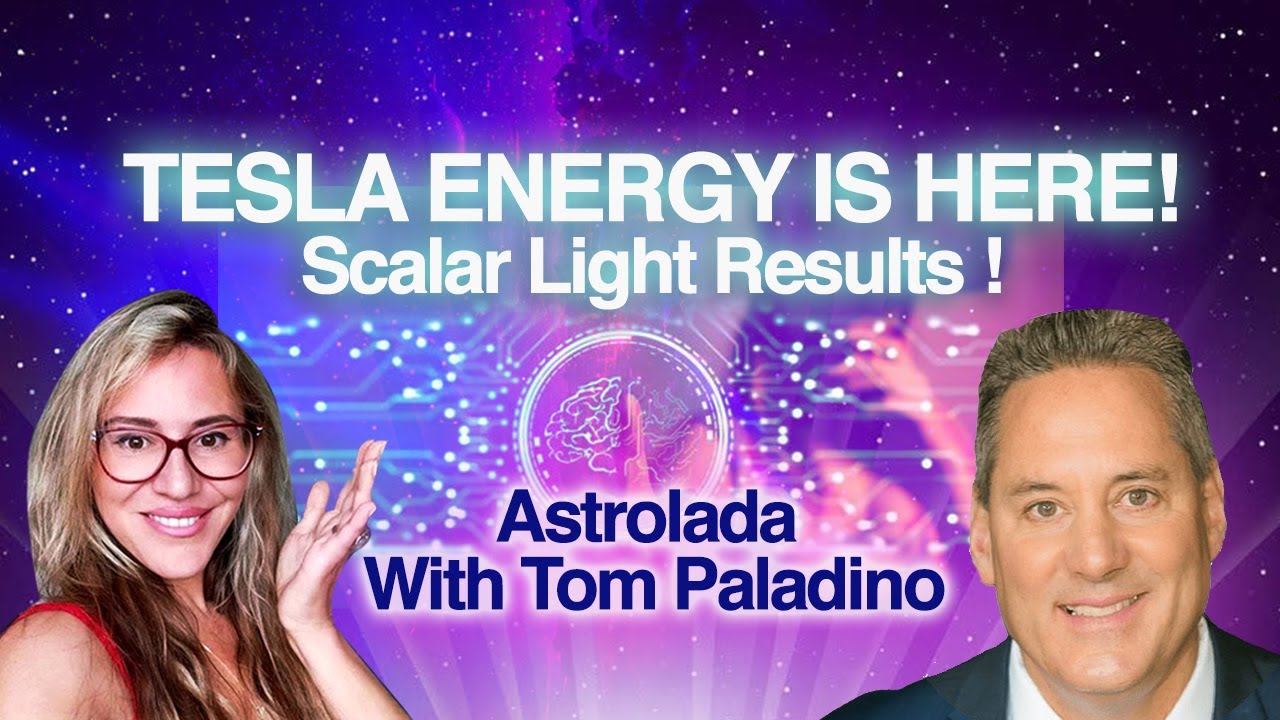 Scalar Light AMAZING Healing Results after 15 Days Only! 0 Point TESLA ...