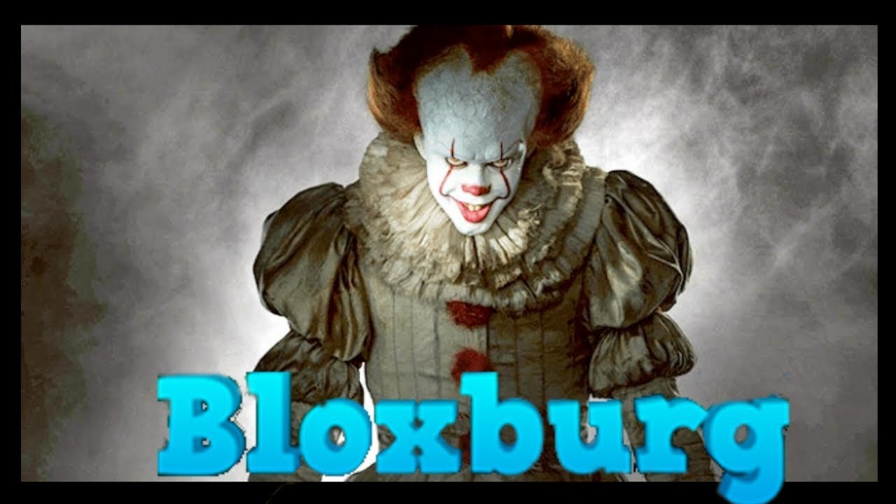 IT (PENNYWISE) ON BLOXBURG [COMING SOON] - YouTube